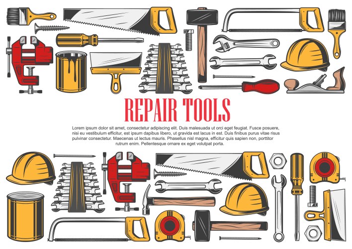 House Maintenance Repair Vector Images (over 19,000)