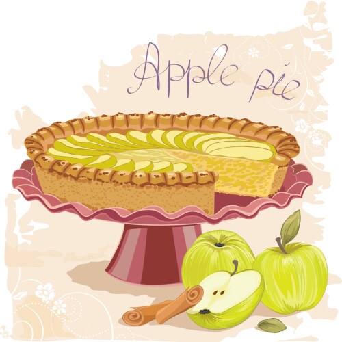 Apple Pie Vector Images (over 9,300)