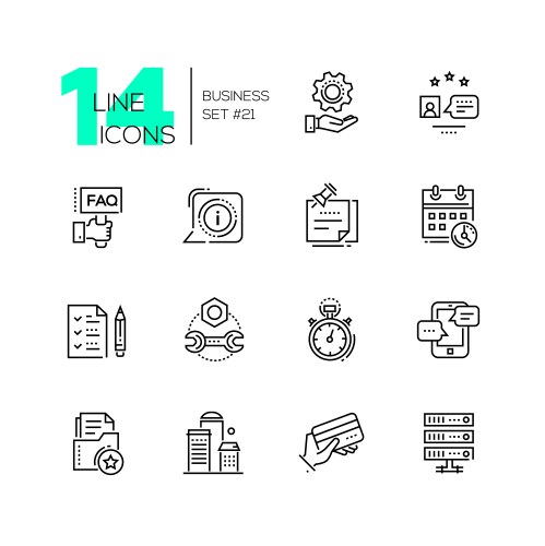 Established Icon Vector Images (over 4,700)