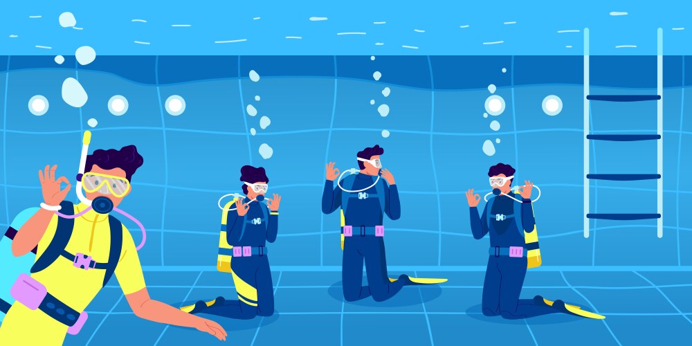 Scuba Diving Vector Images (over 32,000)