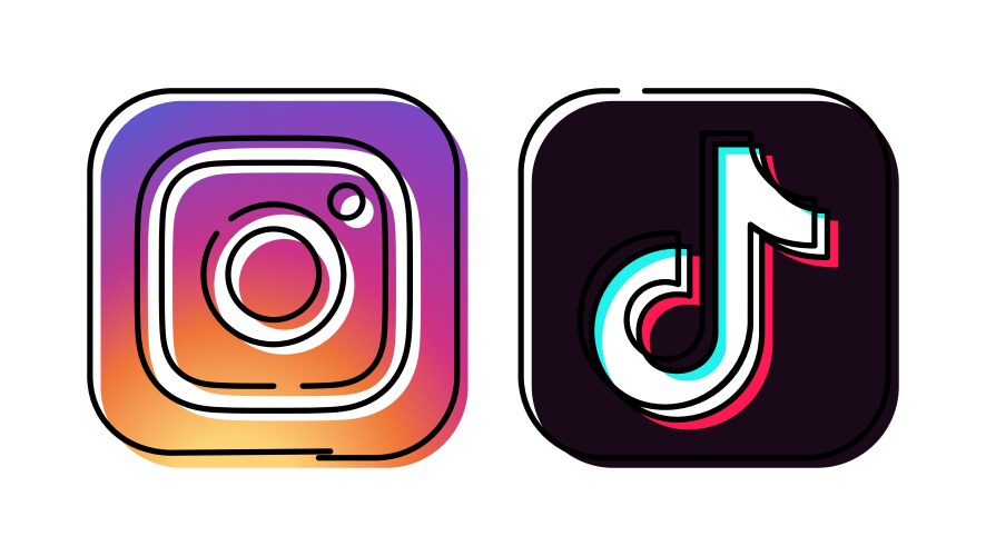 Instagram Logo Vector Images (over 7,700)