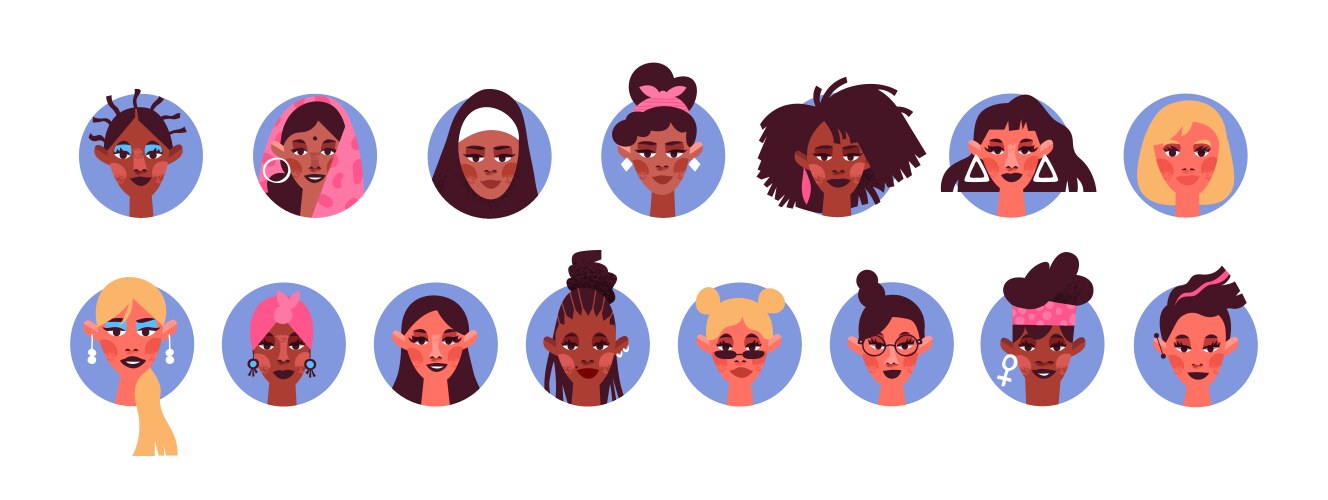 Face Avatar Vector Images (over 230,000)