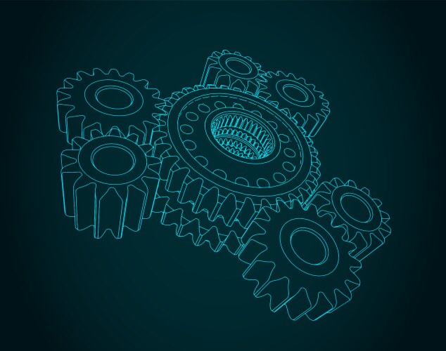 Transmission Vector Images (over 76,000)