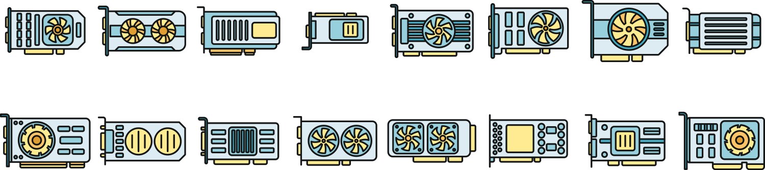 Gpu Vector Images (over 4,500)