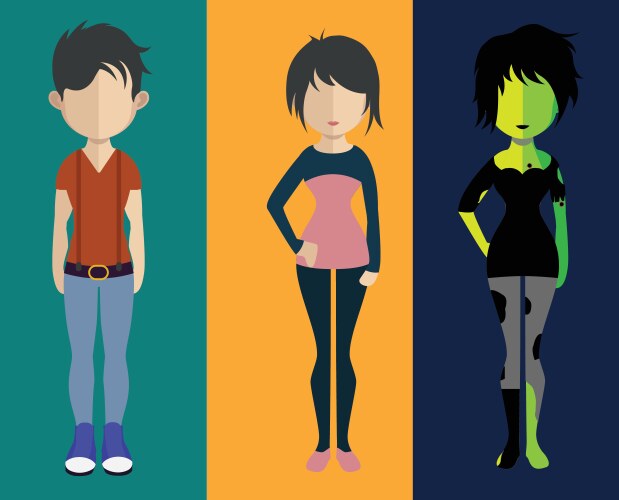 Boy Body Vector Images (over 44,000)
