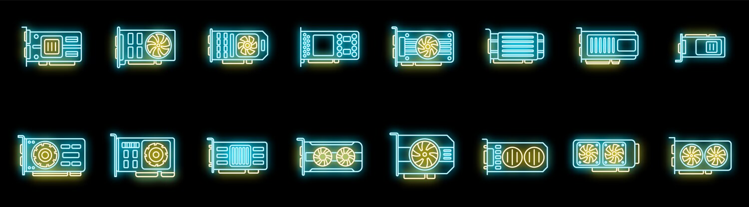 Gpu Vector Images (over 4,400)