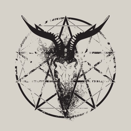 Satanic Goat Vector Images (over 590)