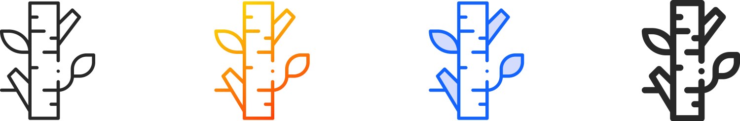 Birch Tree Logo Vector Images (over 1,300)