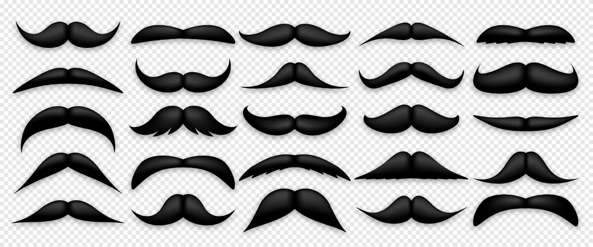 Moustache Vector Images (over 43,000)