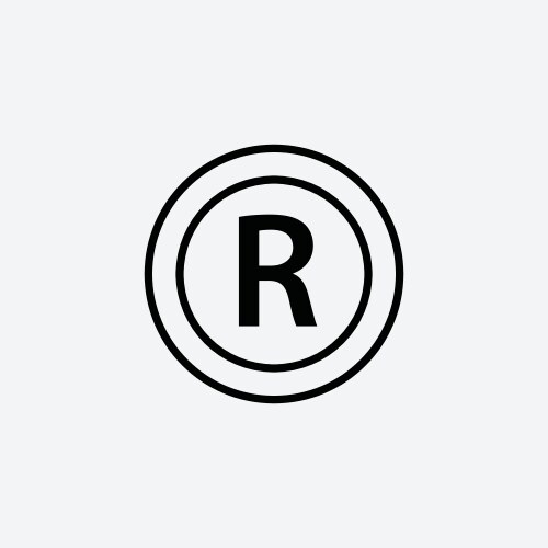Registered Trademark Vector Images (over 3,000)
