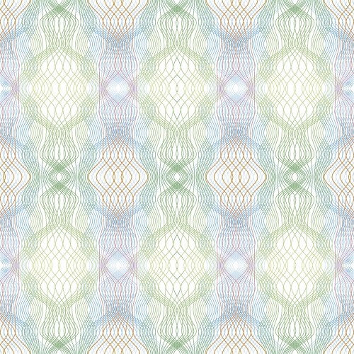 Guilloche Vector Images (over 19,000)