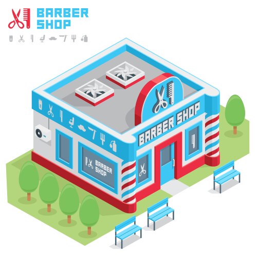Barbershop Vector Images (over 55,000)