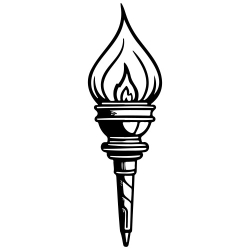 Torch Symbol Vector Images (over 25,000)