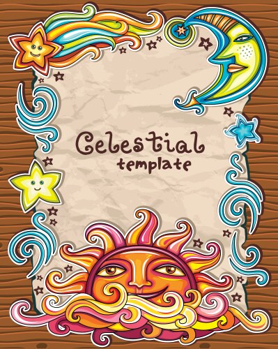 Celestial Vector Images (over 56,000)