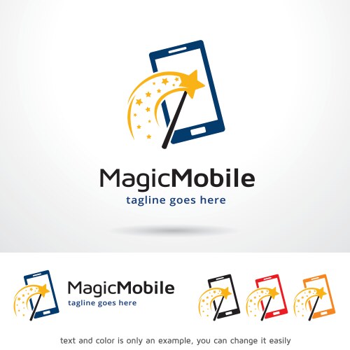Mobile Logo Vector Images (over 180,000)
