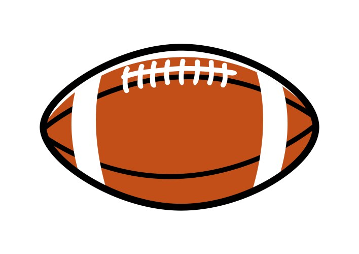 Rugby Ball Cartoon Vector Images (over 4,700)