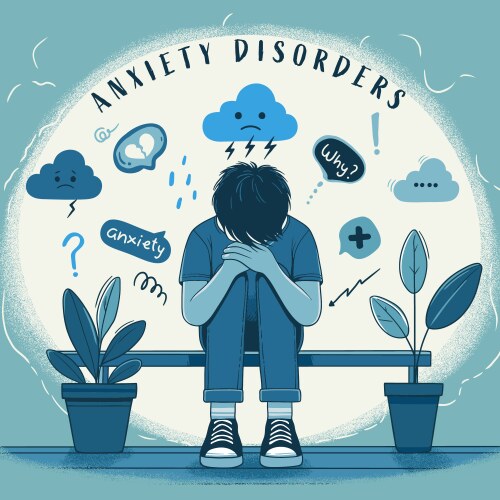 Anxiety Drawing Vector Images (over 3,900)