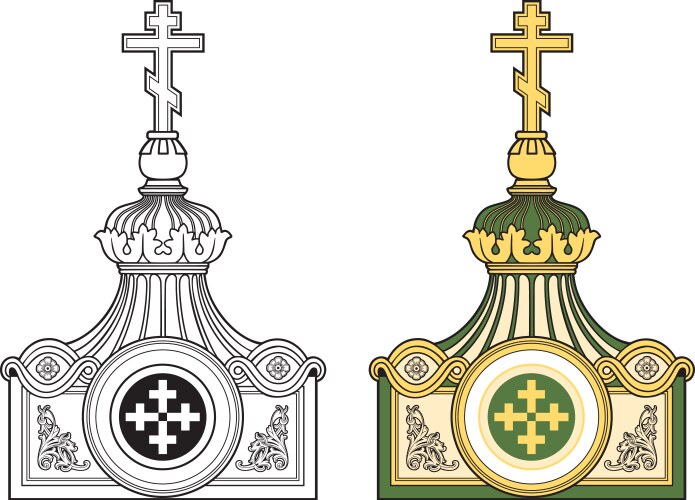 Architectural Border Vector Images (over 15,000)