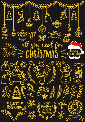 Free Christmas Vector Images (over 52,000)