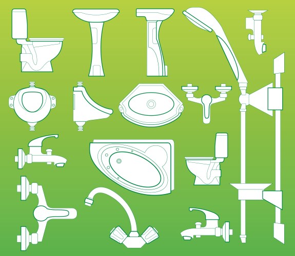 Plumbing Vector Images (over 89,000)