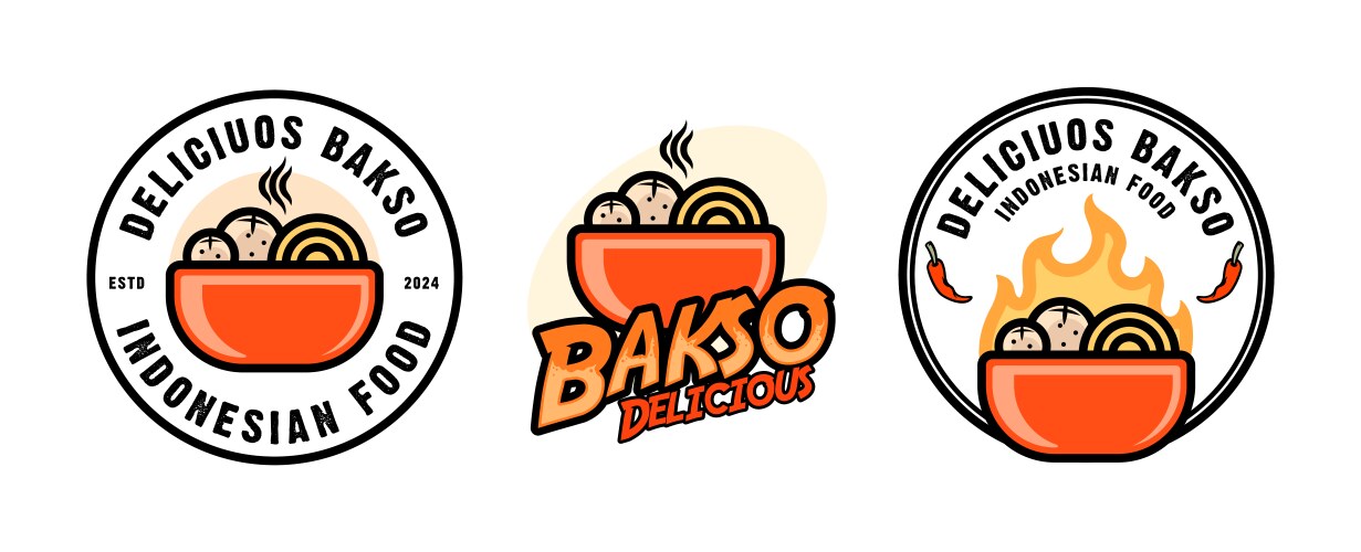 Bakso Vector Images (over 130)