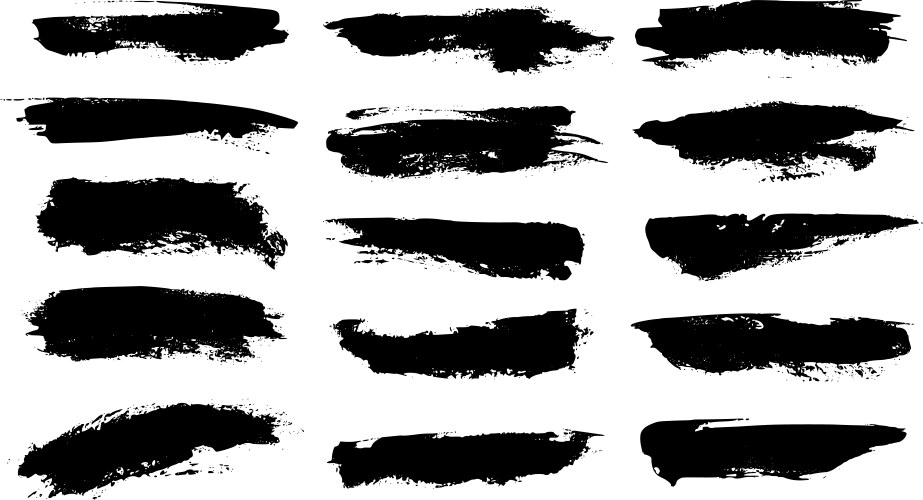 Grunge Brushes Vector Images (over 260,000)