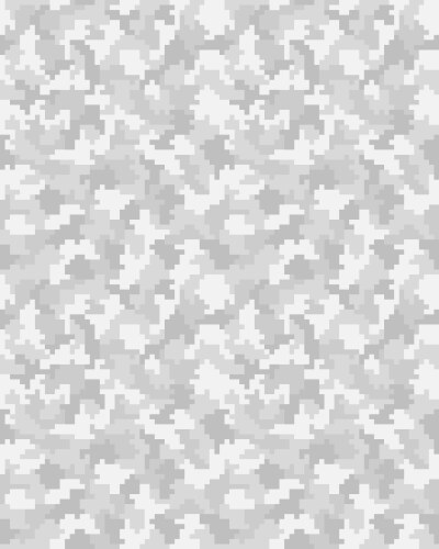 Digital camouflage seamless pattern Royalty Free Vector