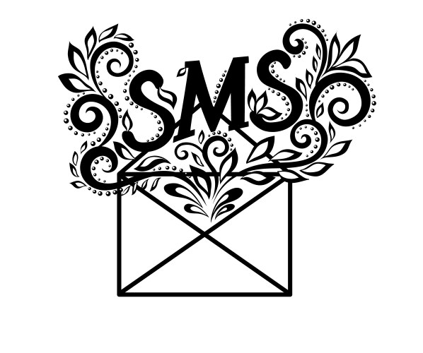 Logo Sms Vector Images (over 6,300)