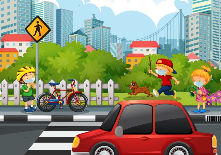 Normal Life Vector Images (over 1,900)