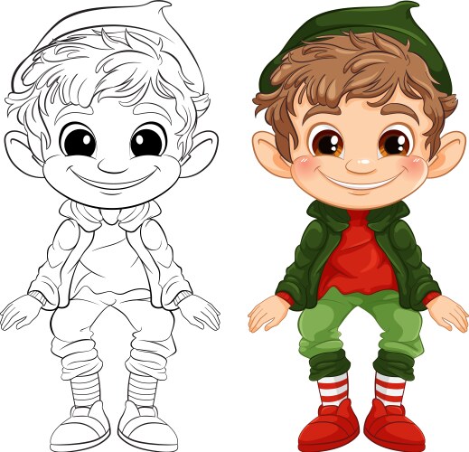 Elf Vector Images (over 49,000)