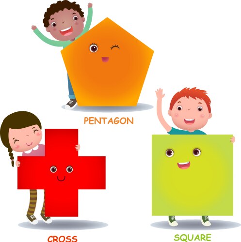 Square Cartoon Vector Images (over 90,000)