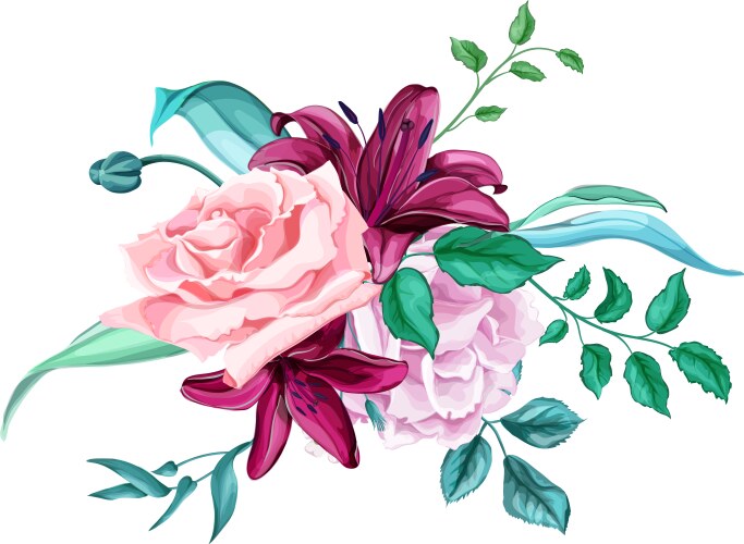Free Floral Vector Images (over 61,000)