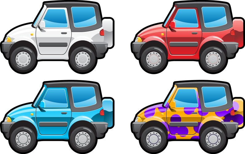 Vehicle Vector Images (over 790,000)