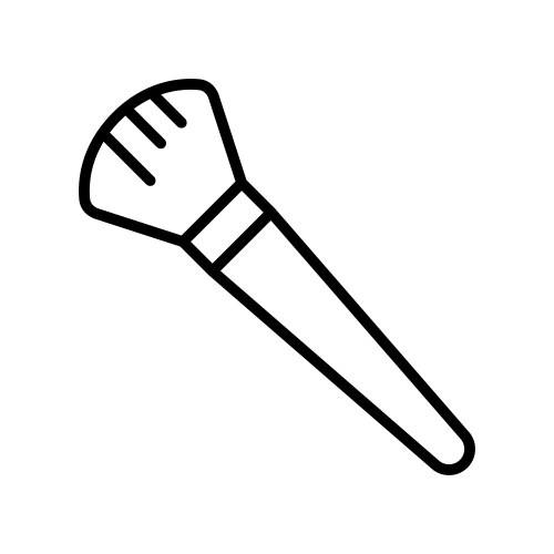 Makeup Brush Logo Vector Images (over 26,000)