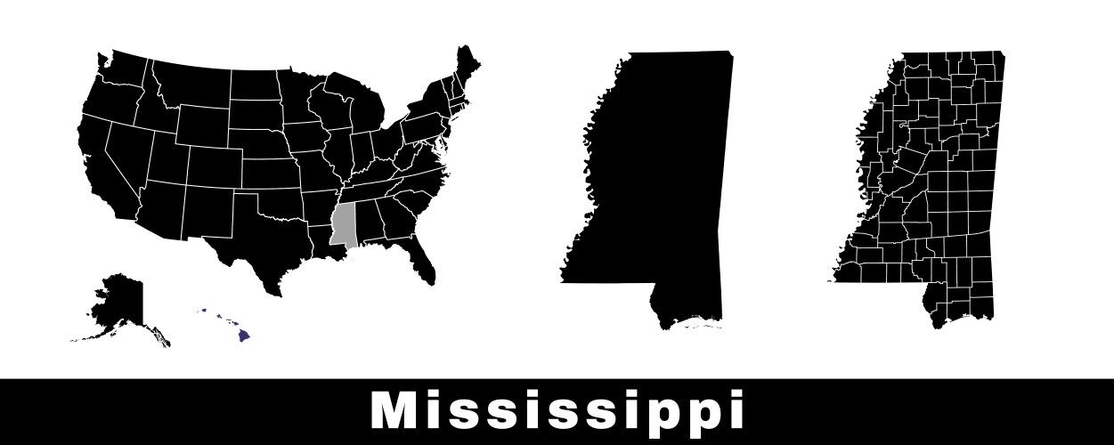 Mississippi State Vector Images (over 2,500)