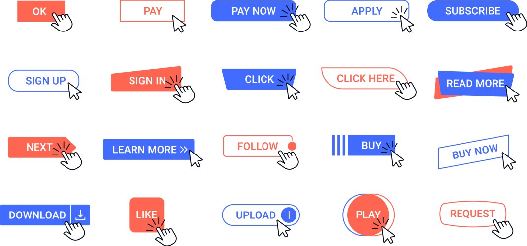 Next Button Vector Images (over 47,000)