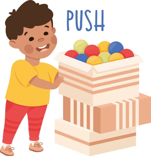 Pushing Box Vector Images (over 5,800)