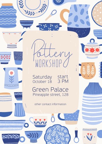 Workshop Poster Vector Images (over 4,700)