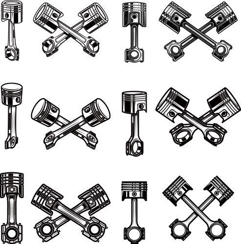 Piston Vector Images (over 14,000)