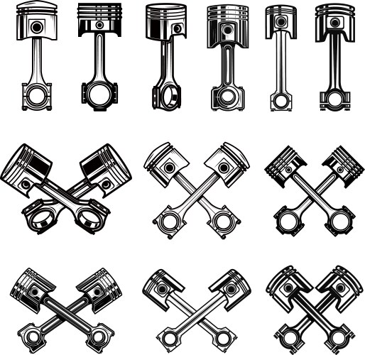 Piston Vector Images (over 15,000)