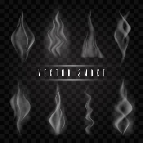 Smoke Vector Images (over 280,000)