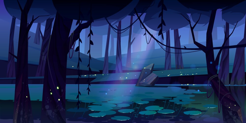 Swamp Vector Images (over 10,000)