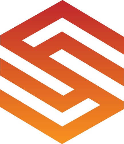 Lettering logo set Royalty Free Vector Image - VectorStock