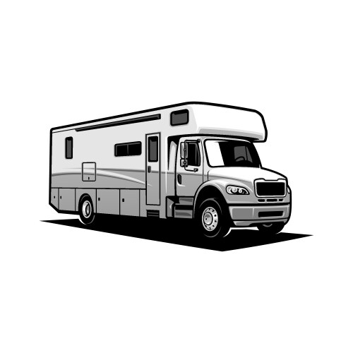 Rv Vector Images (over 8,900)
