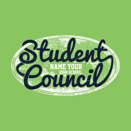 Student council 3 Royalty Free Vector Image - VectorStock