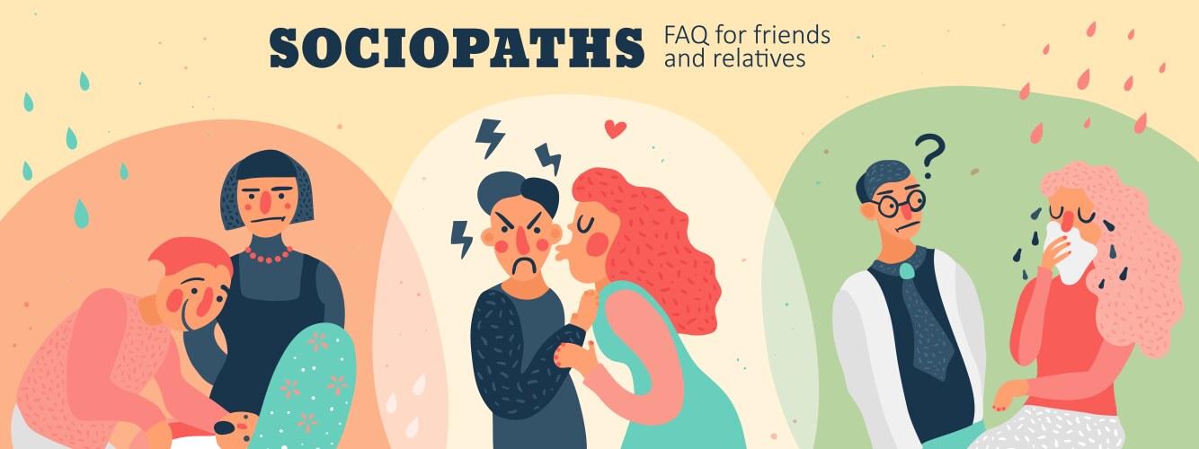 Sociopath Vector Images (over 170)