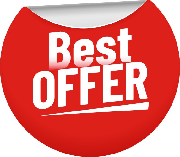 Offer Sticker Vector Images (over 130,000)