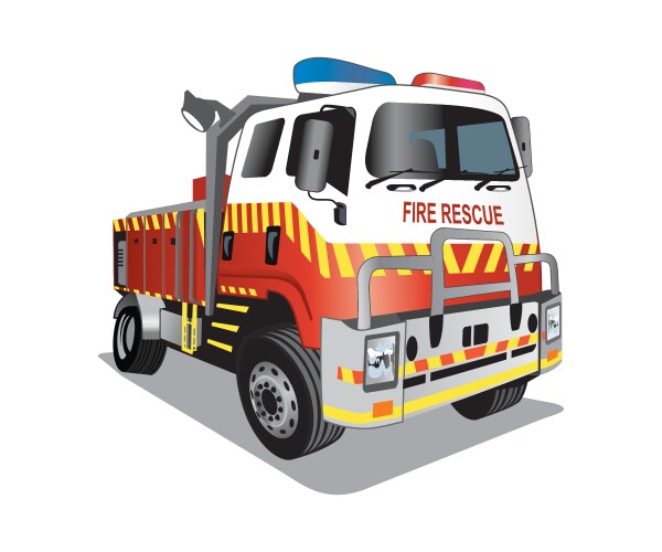 Fire rescue logo Vector Images & Graphics for Commercial Use | VectorStock