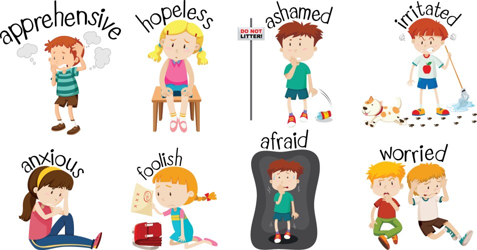 Verb Cartoon Vector Images (over 270)