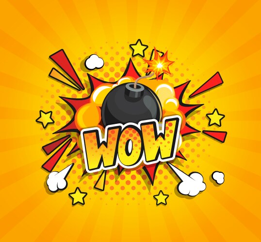 Wow Vector Images (over 31,000)